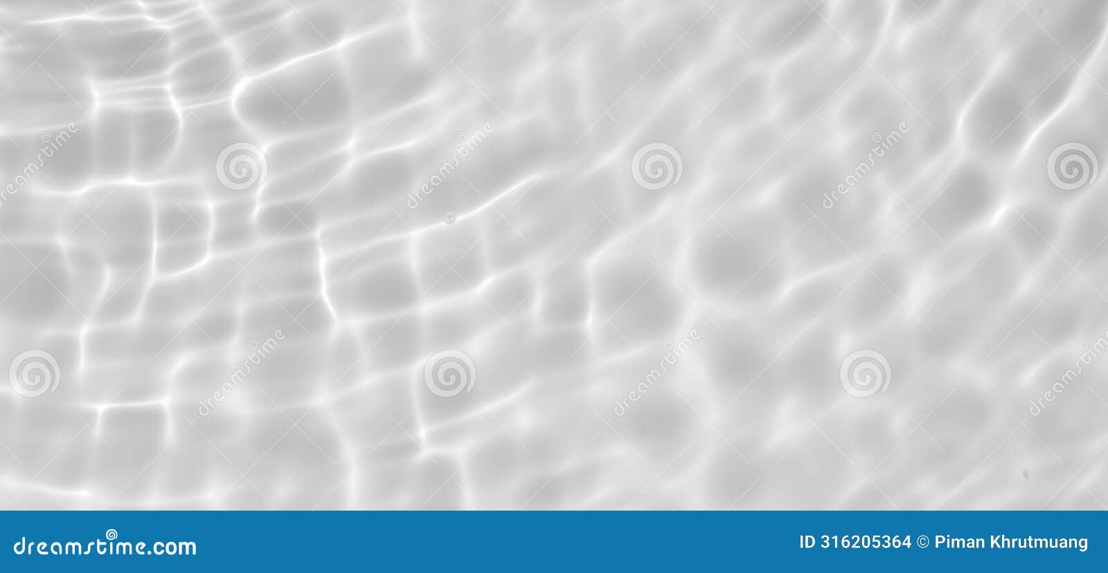 Transparent Water Shadow Surface Texture Natural Ripple Background ...