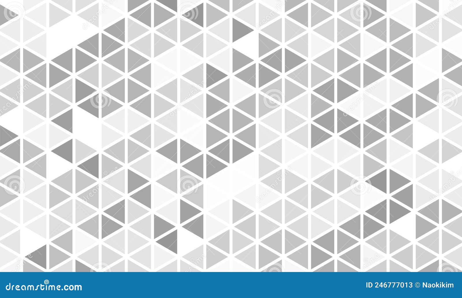 Abstract White Triangular Shape, Geometric Texture Background, Gradient ...