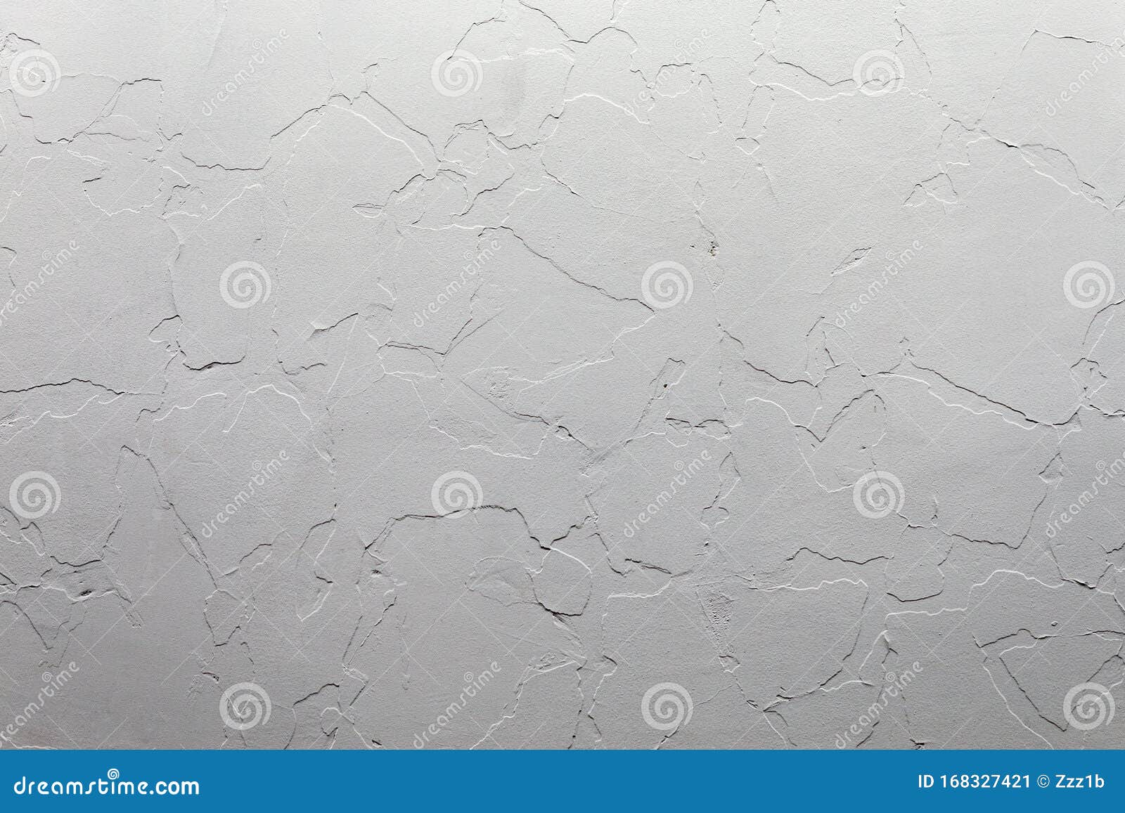 Abstract White Unostentatious Background and Texture. a Plaster Wall ...