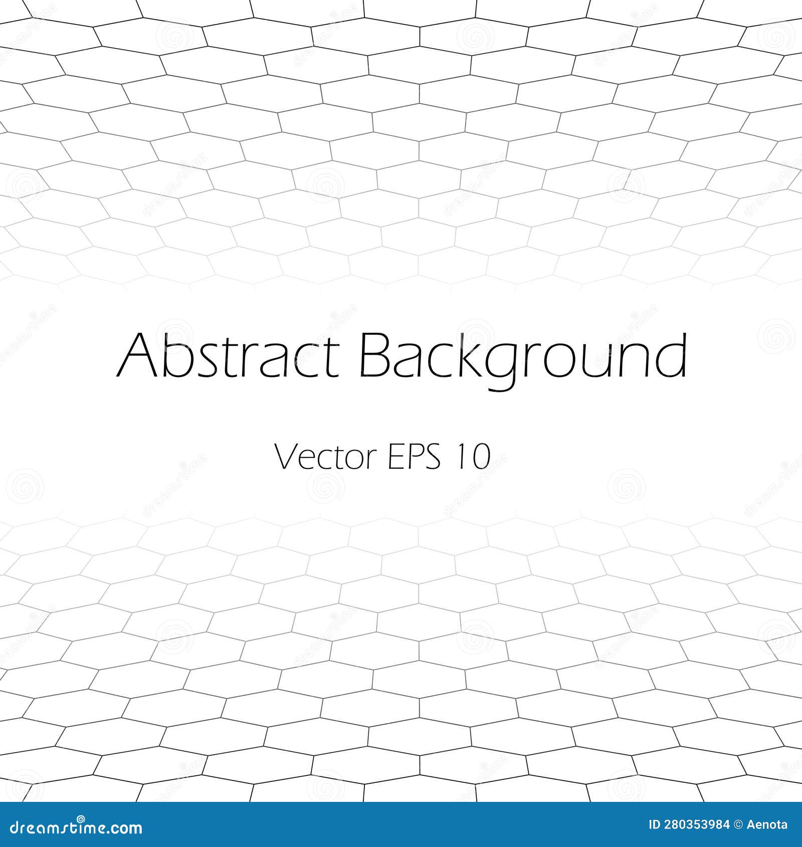 Abstract White Vector Perspective Background Stock Vector ...