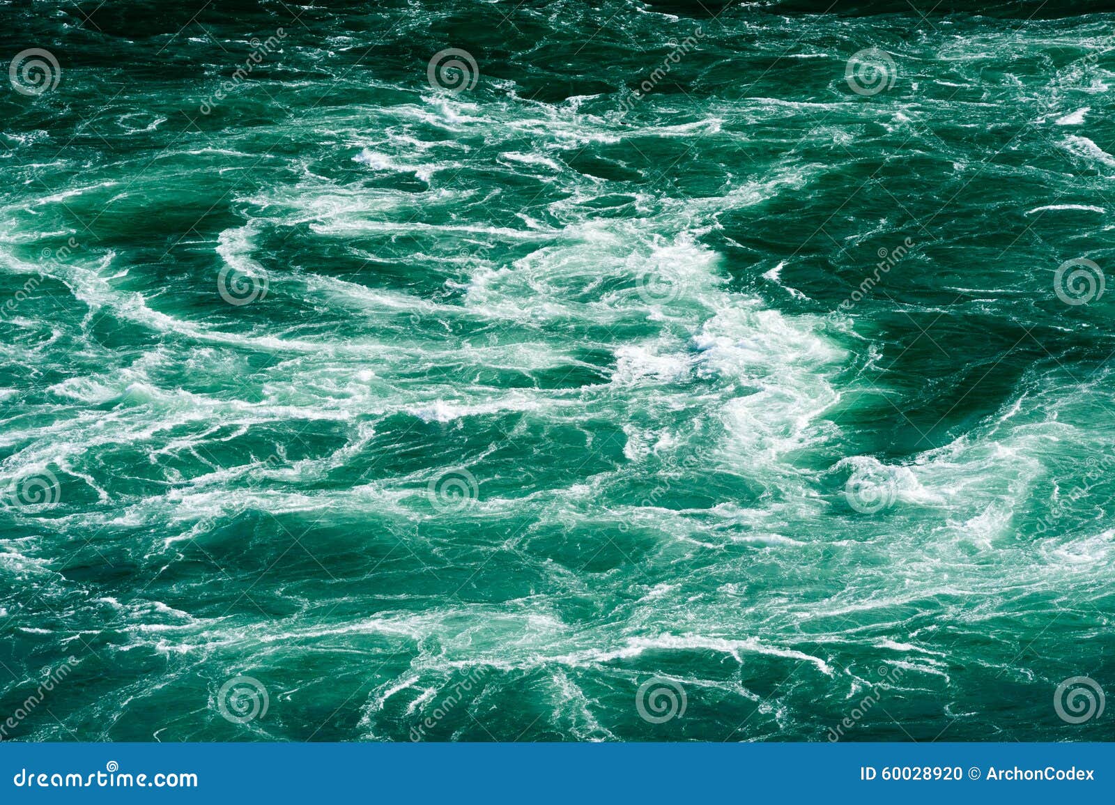 Abstract White Water Currents in Green River Stock Photo - Image of ...