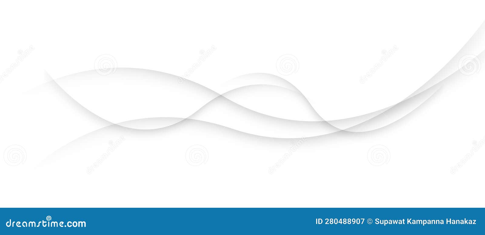 Abstract White Wave Background Vector Illustration Stock Illustration ...