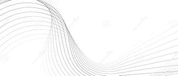 Abstract White Wave Background Vector Illustration Stock Illustration ...