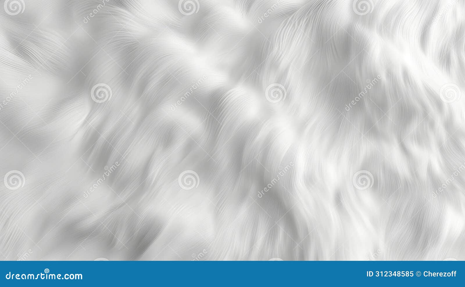 Abstract White Wave Patterns Stock Illustration - Illustration of ...
