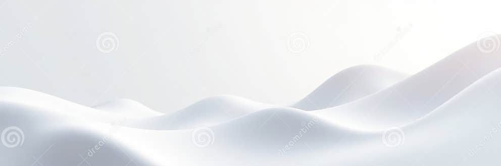 Abstract White Wave Texture, Vertical Fade Background, Light, Copy ...