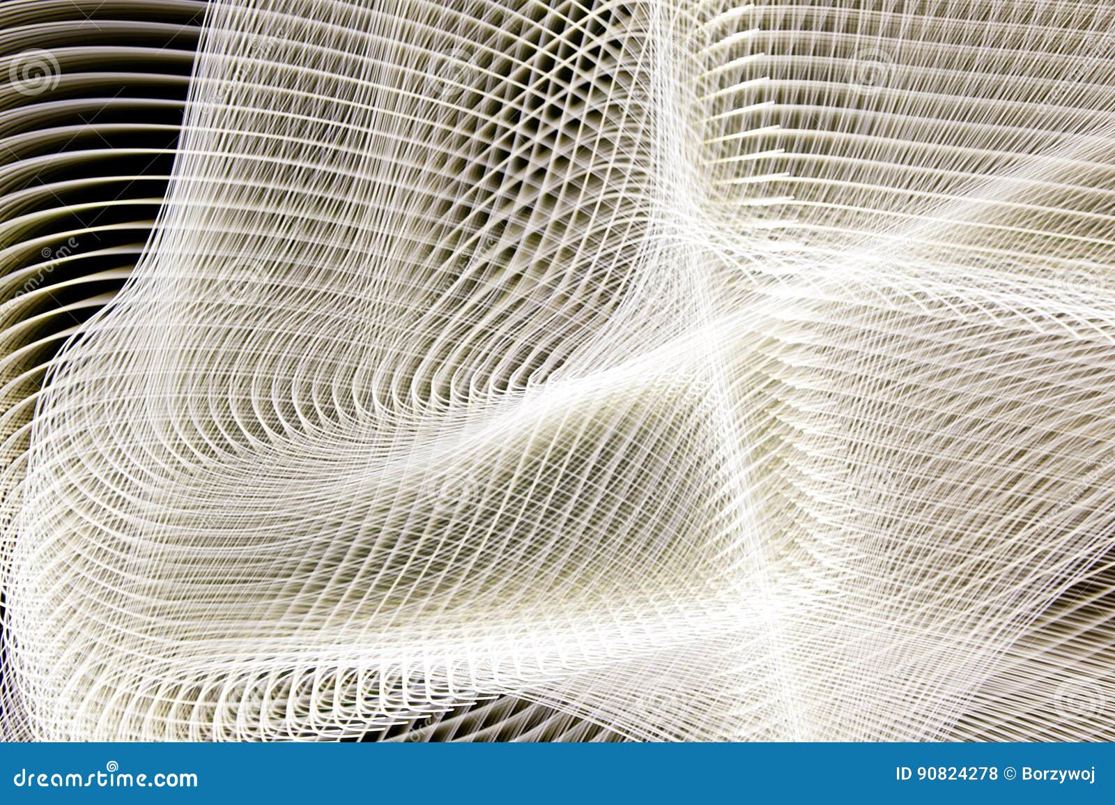 Abstract white web stock illustration. Illustration of colours - 90824278