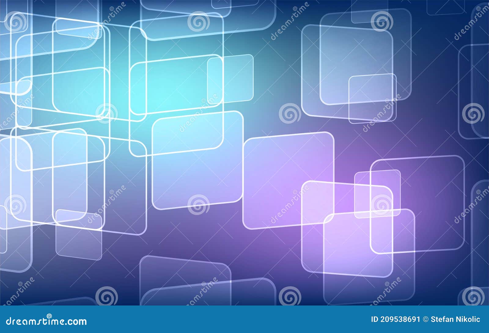 Abstract Technology Background Hi-tech Communication Concept Innovation ...