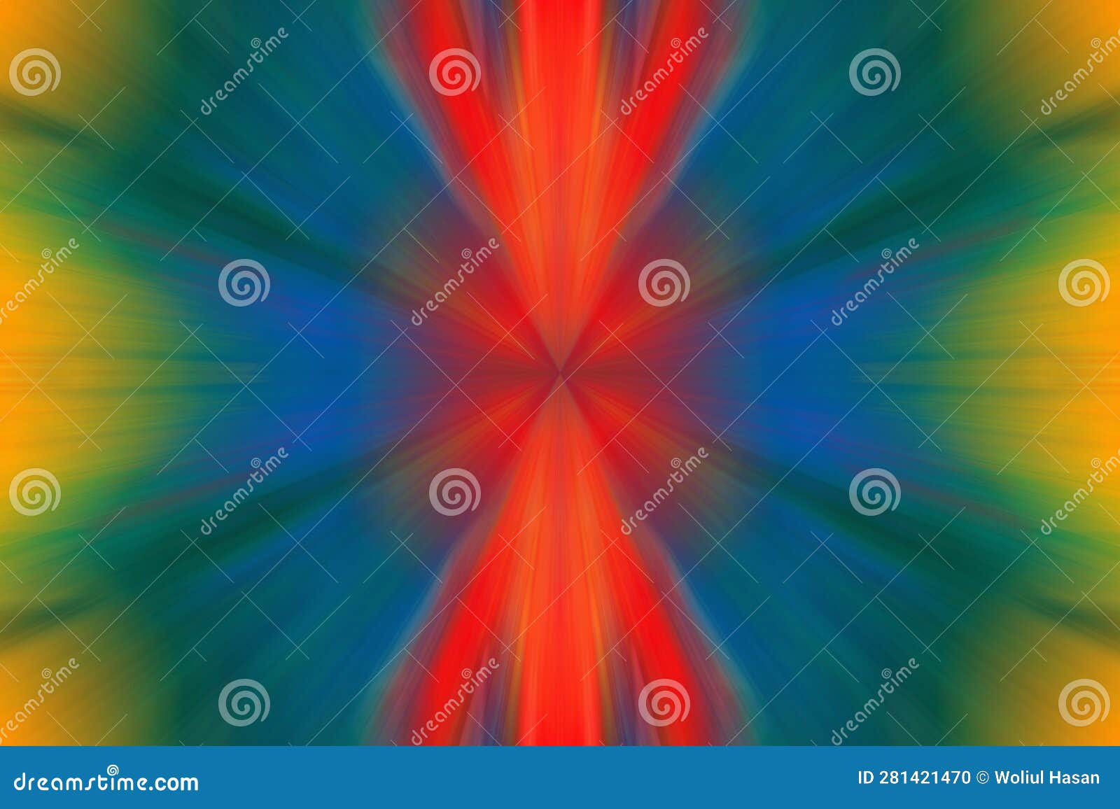 Abstract Wildlife Paintings: Expressive and Dynamic Animals Stock ...