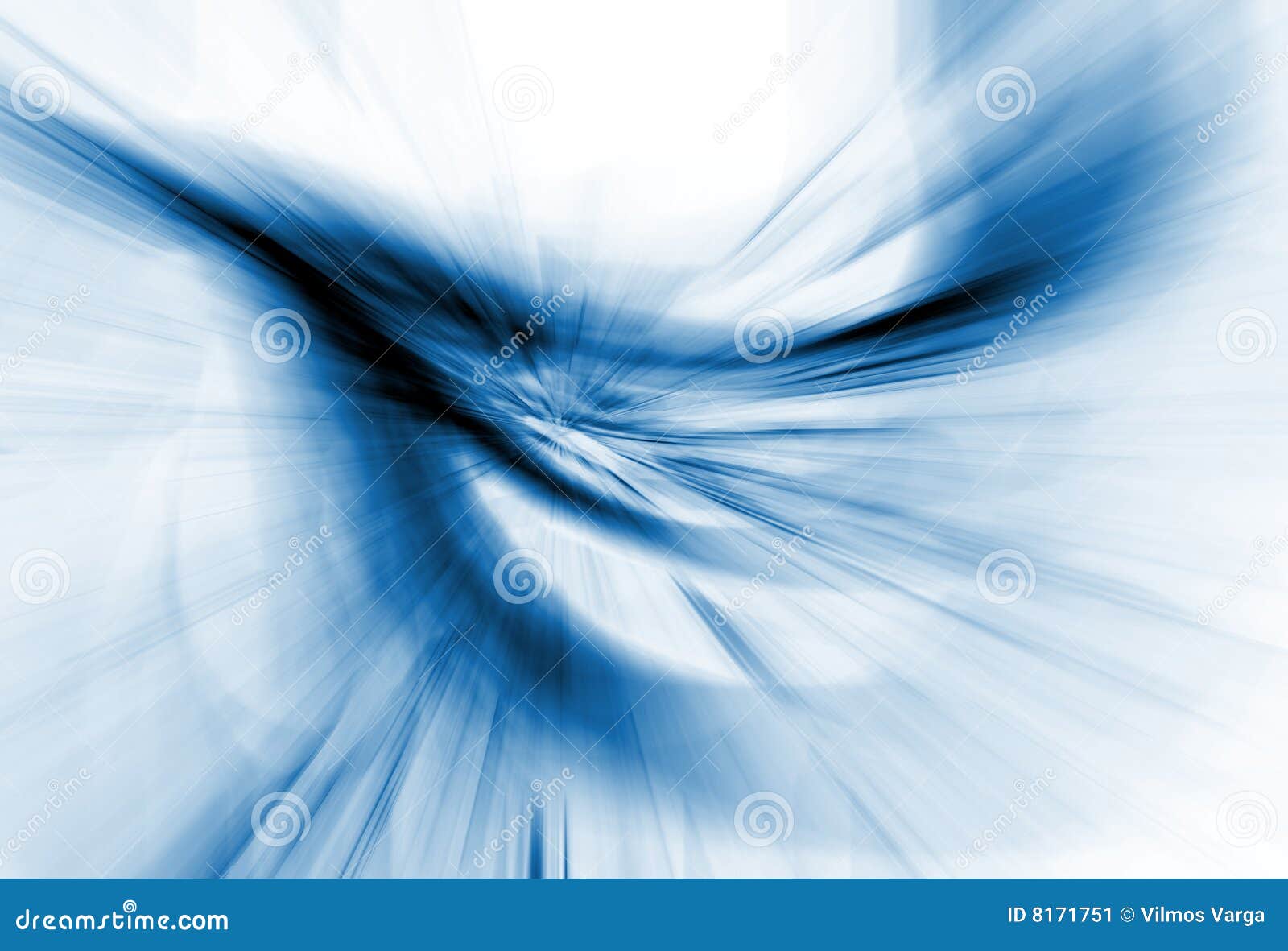Abstract Wind stock illustration. Illustration of fantastic - 8171751