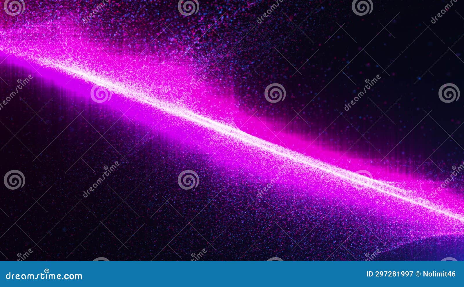 Abstract wind particles stock video. Video of background - 297281997