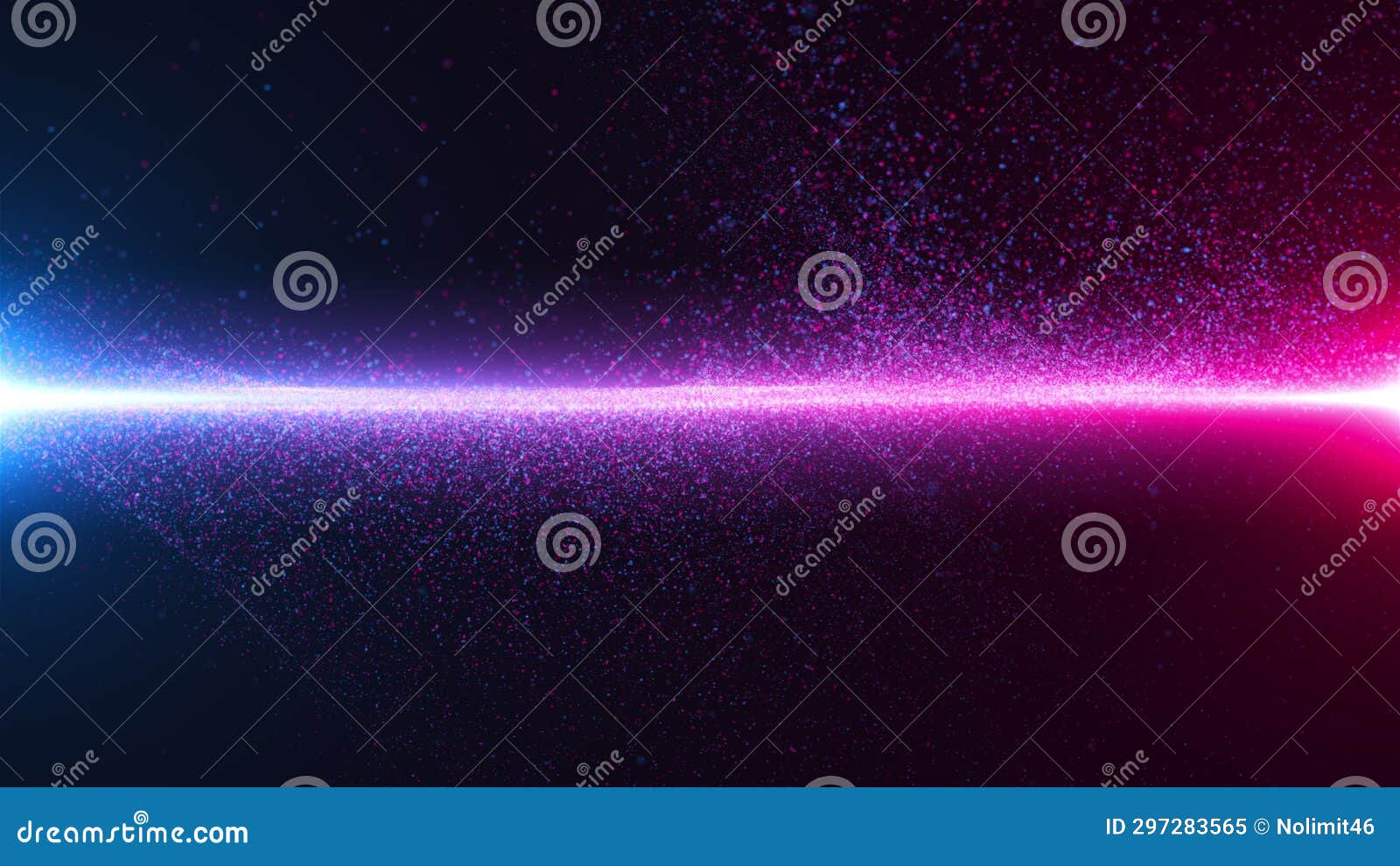 Abstract wind particles stock video. Video of motion - 297283565