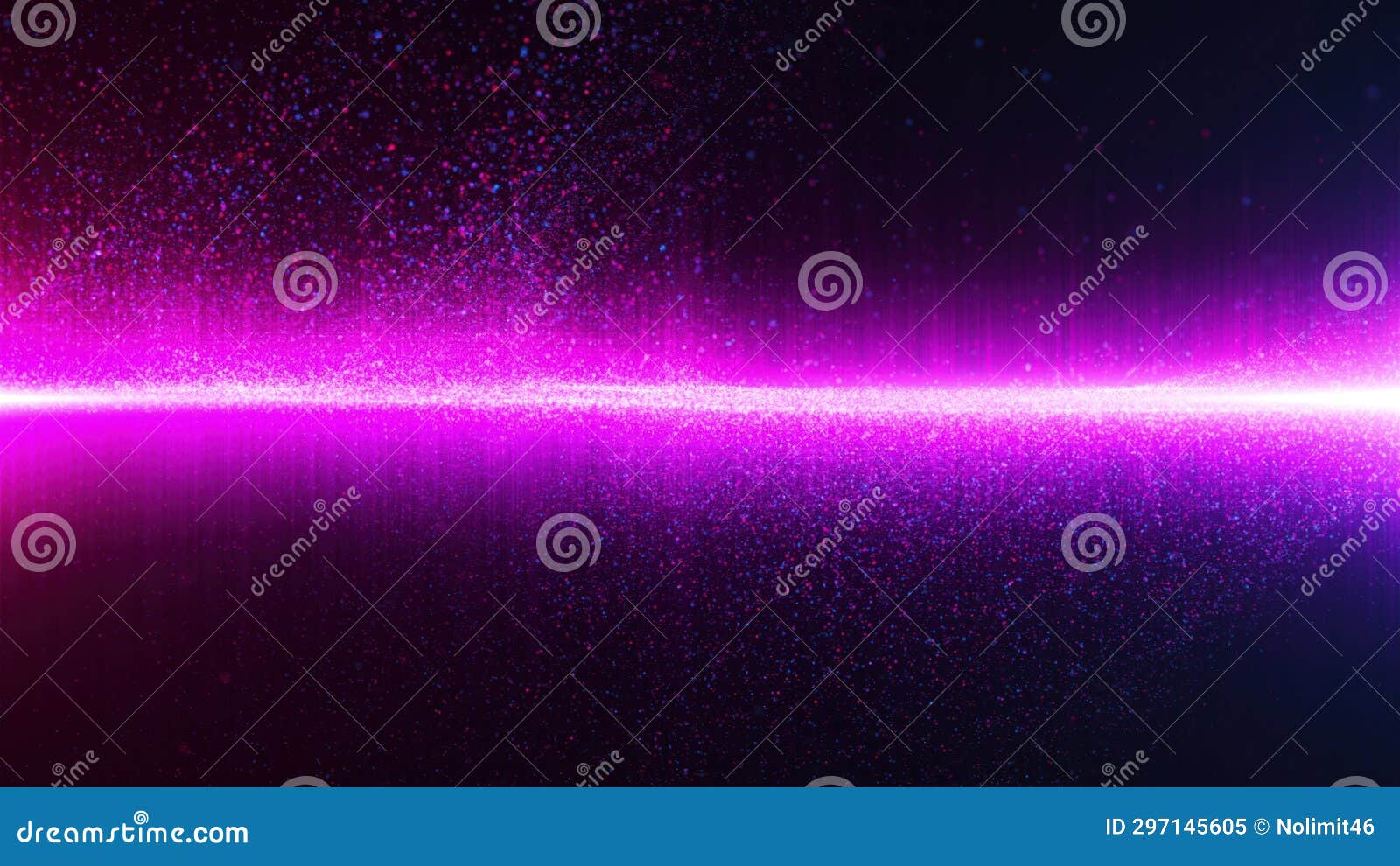 Abstract wind particles stock illustration. Illustration of dreamlike ...