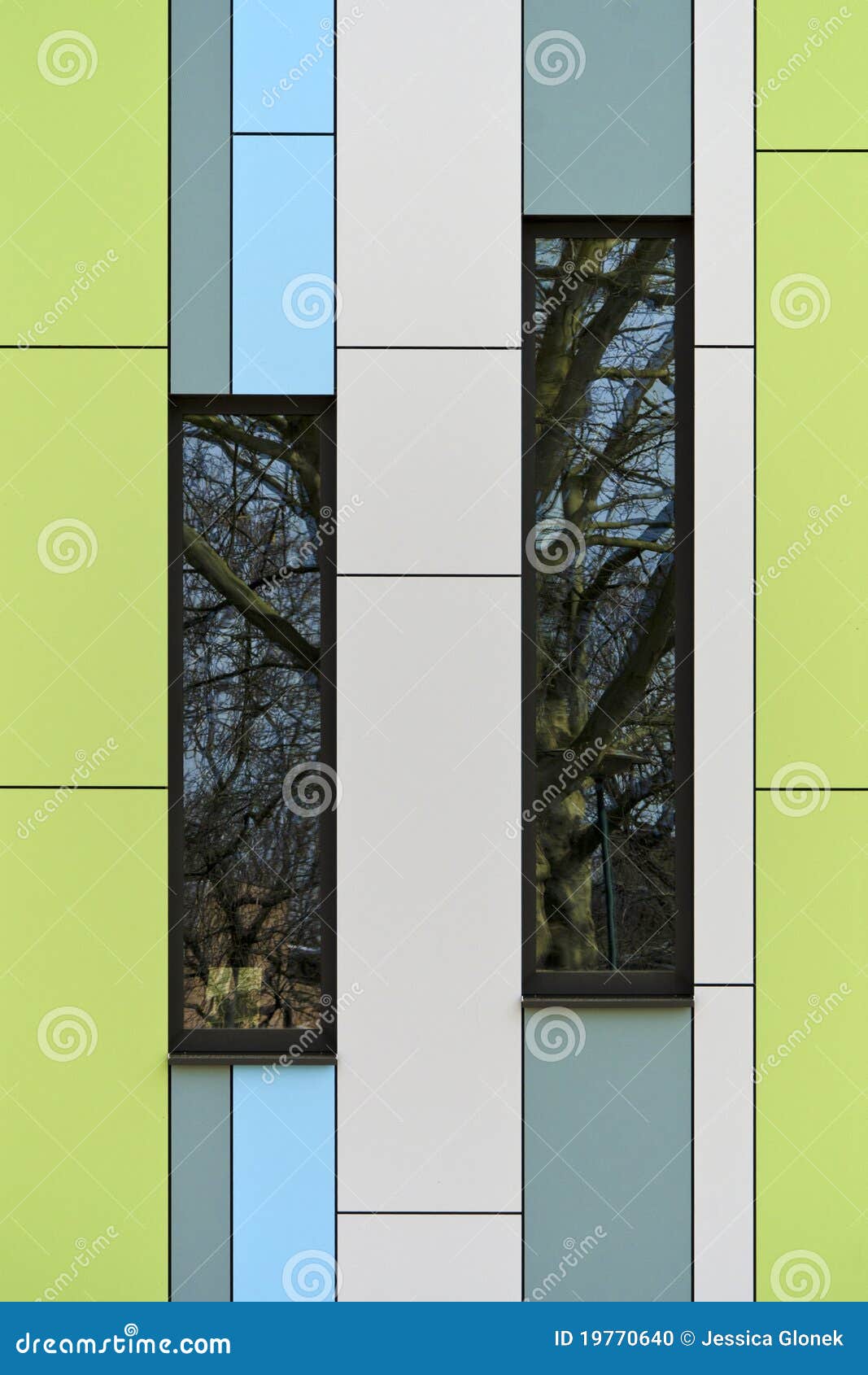 Abstract windows stock photo. Image of outdoor, tree - 19770640