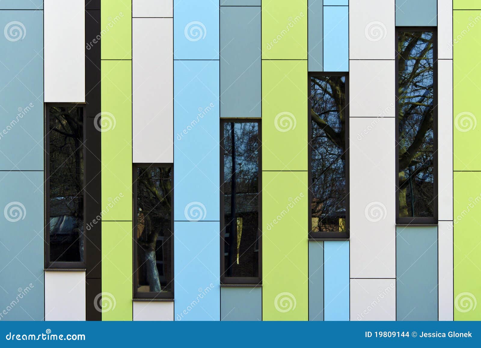 Abstract windows stock photo. Image of plate, trees, windows - 19809144
