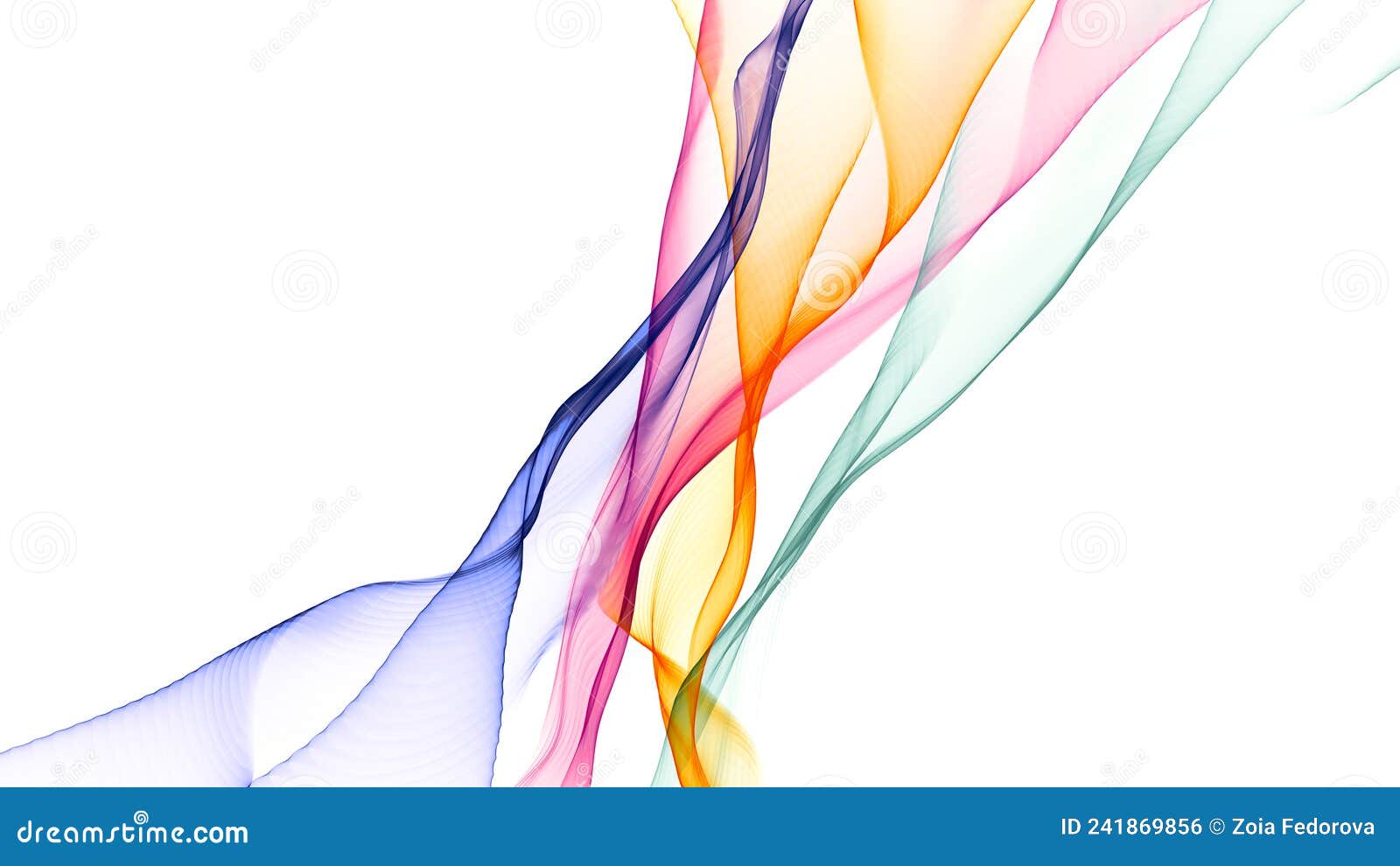 Abstract Windy Hair Texture. Backlit Silhouette On Dark Background ...