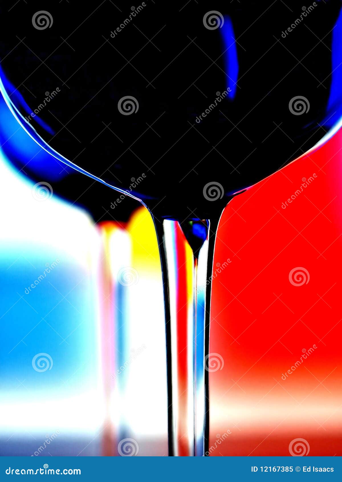 Abstract Wine Glassware Background Design Stock Image - Image of blur ...