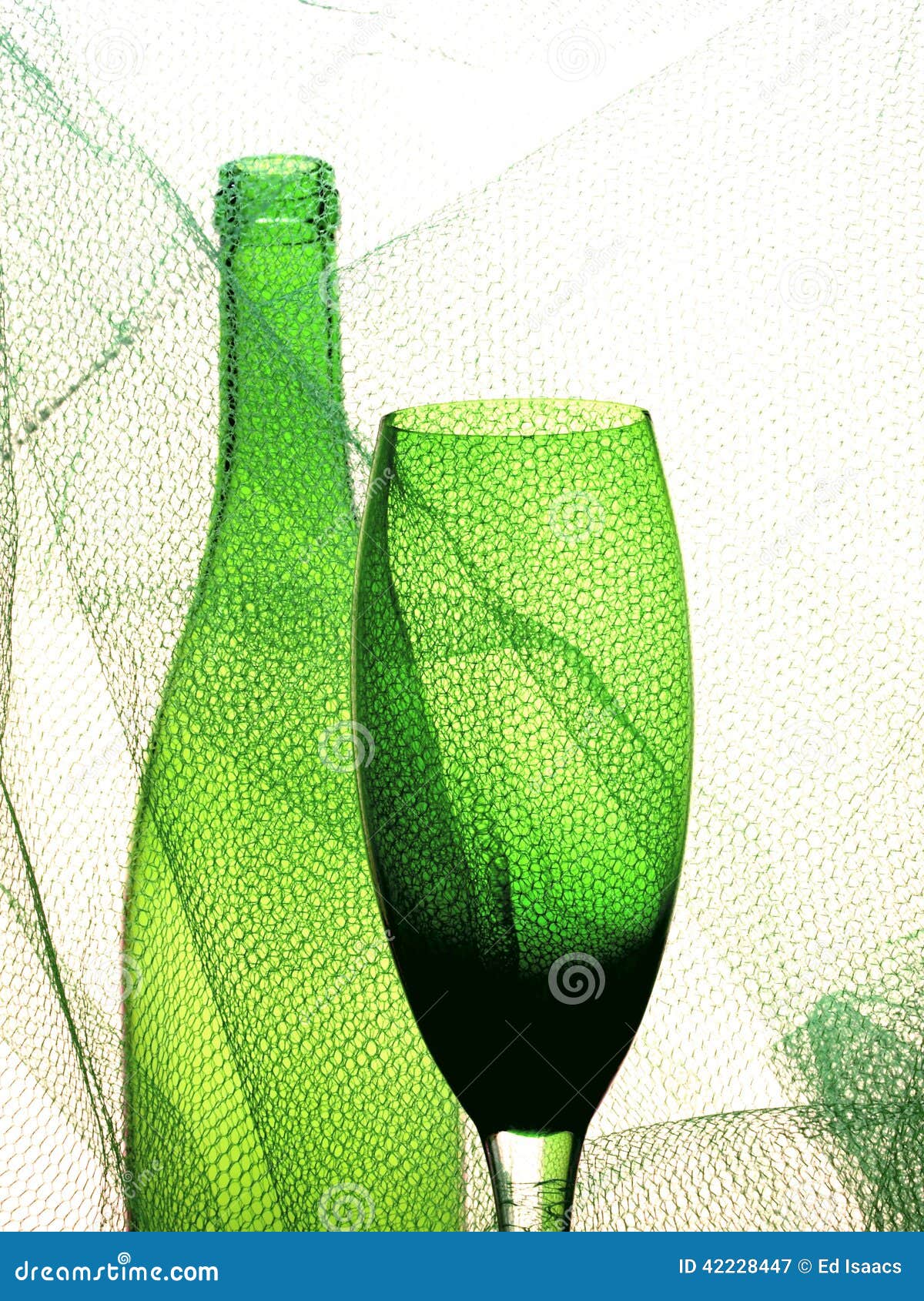 Abstract Wine Glassware Background Design Stock Image - Image of bottle ...
