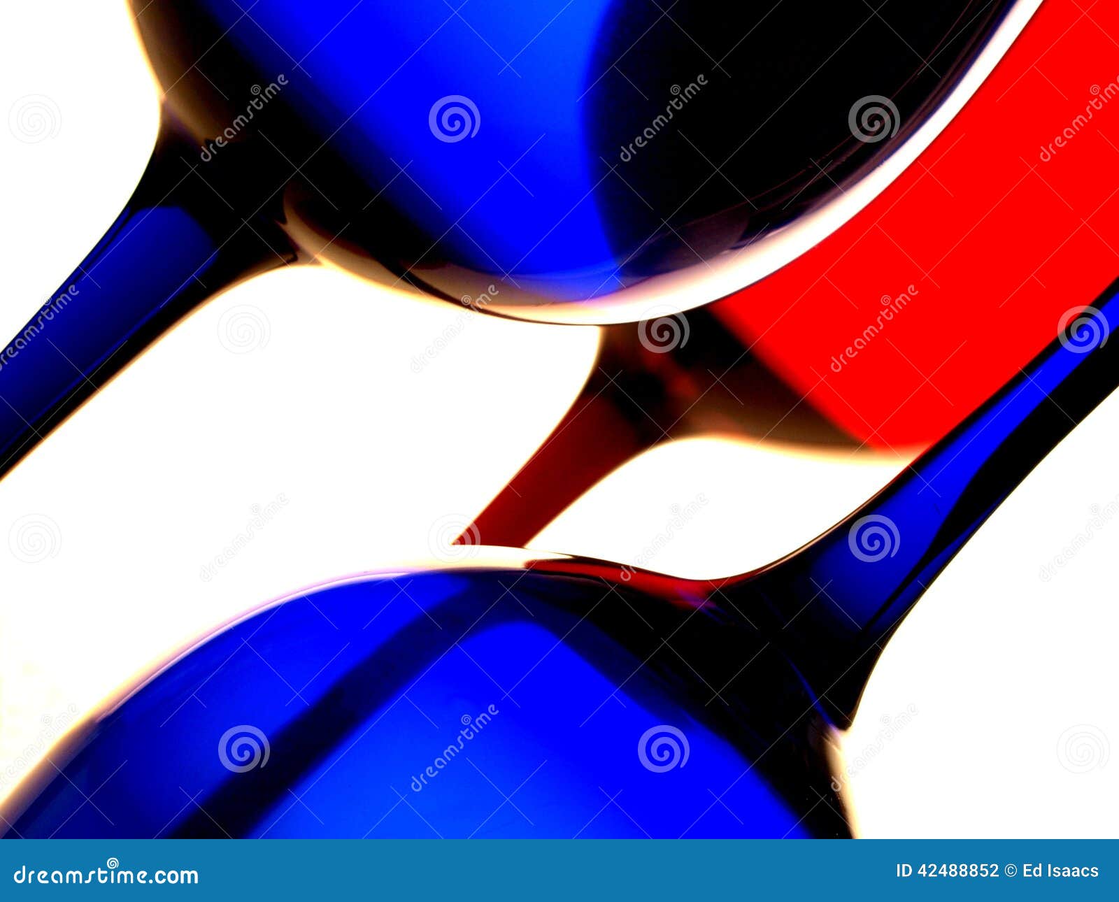 Abstract Wine Glassware Background Design Stock Photo - Image of light ...