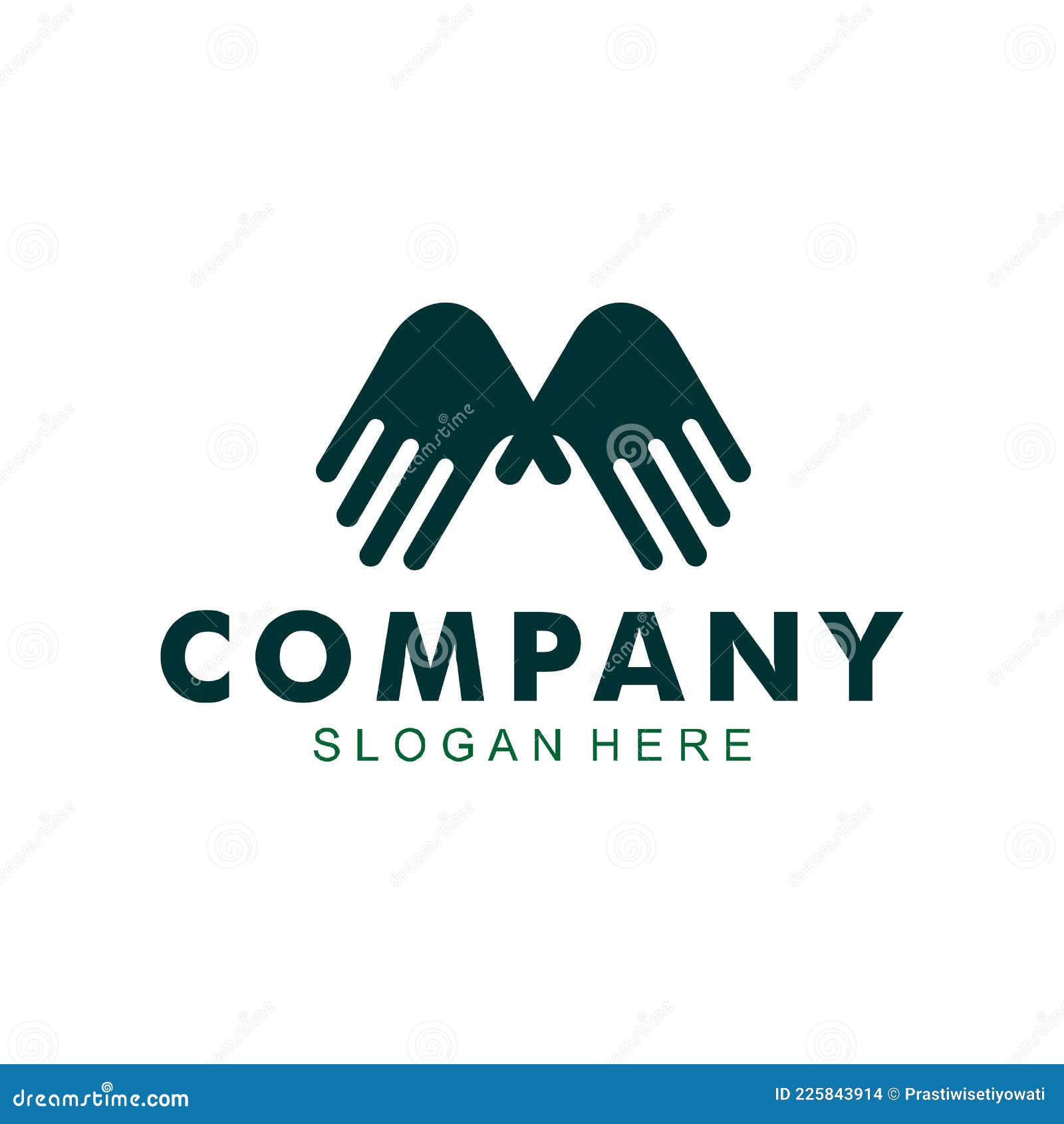 Wing Hand Drawn. Angel Wings With Feathers, Sketch Style Elements For ...