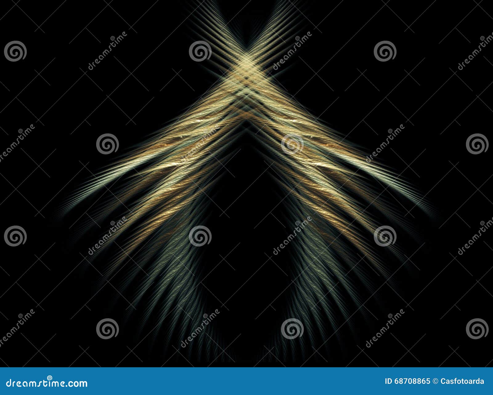 Abstract Wing Like Background Stock Illustration - Illustration of wing ...