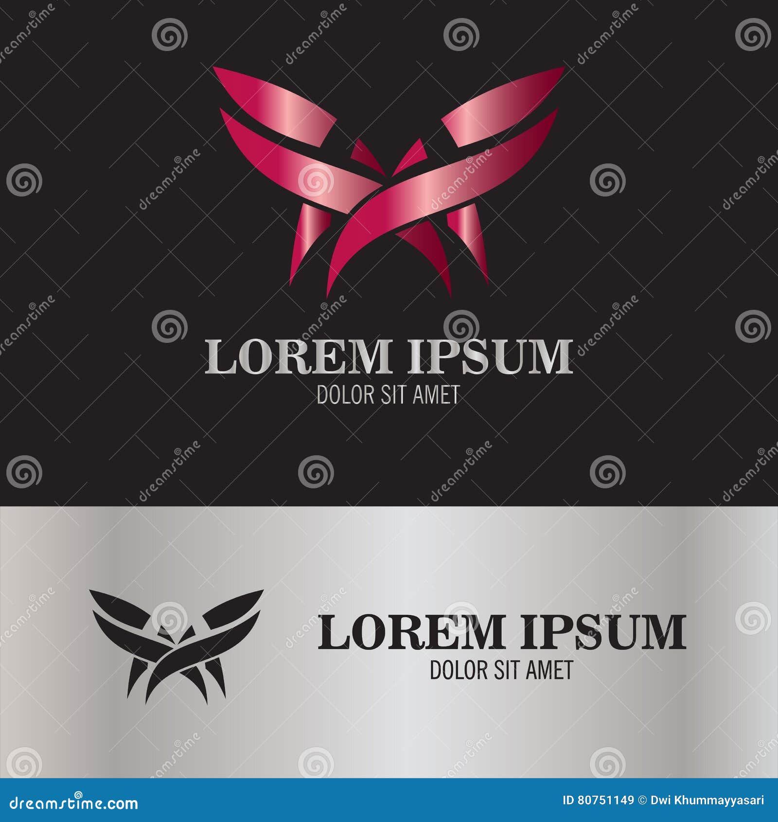 Abstract wing logo stock vector. Illustration of design - 80751149