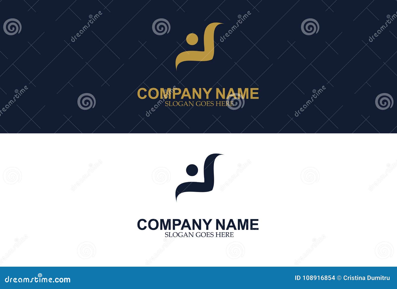 Abstract Wings Logo Design Vector Stock Vector - Illustration of ...