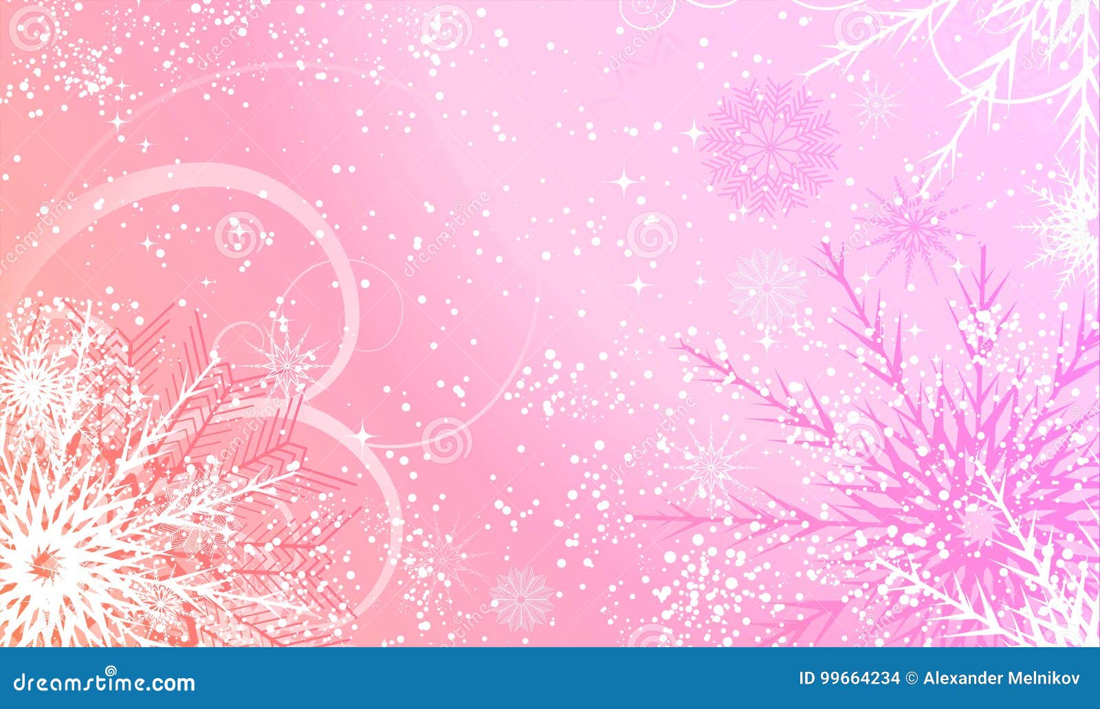 Abstract Winter Background Design Stock Vector - Illustration of design ...