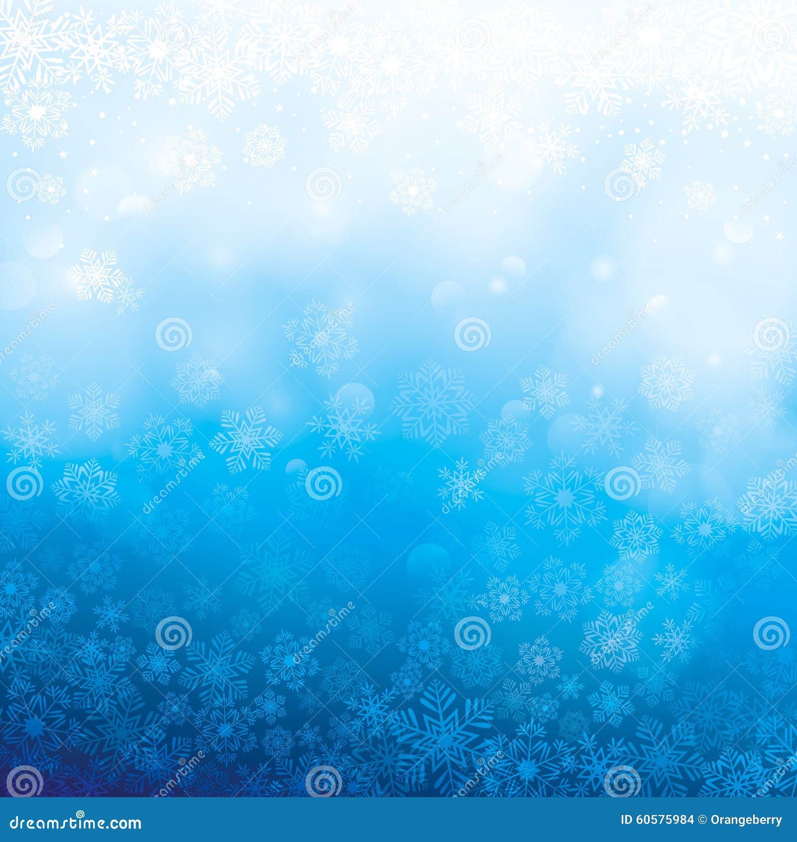 Abstract winter background stock vector. Illustration of merry - 60575984