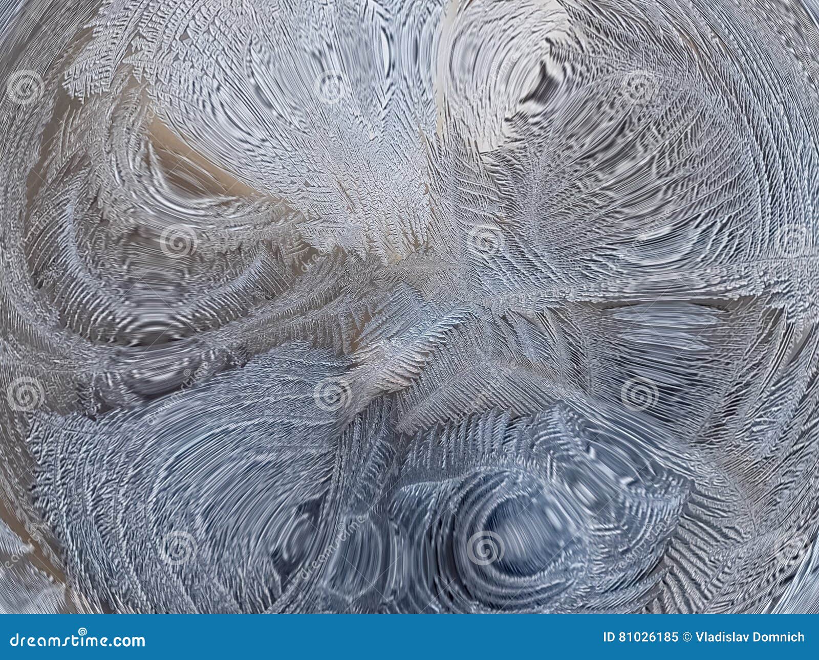 Abstract winter pattern stock image. Image of frost, background - 81026185