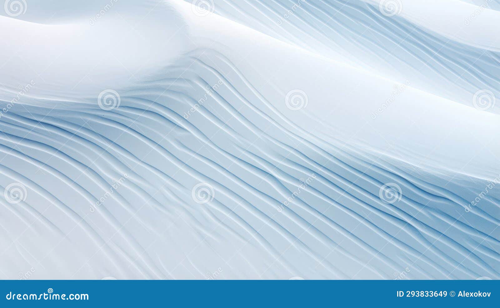 Abstract Winter Texture Background with Minimalistic Lines AI Generated ...