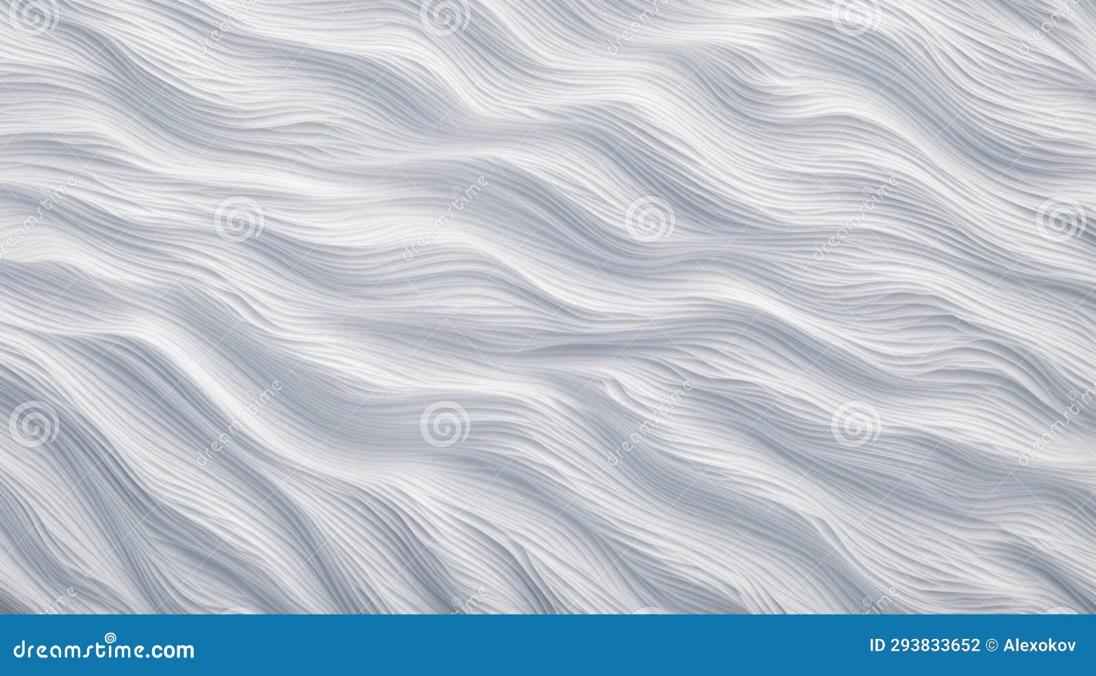 Abstract Winter Texture Background with Minimalistic Lines AI Generated ...