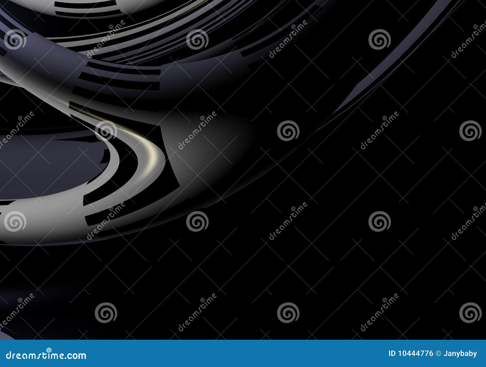 Abstract Wire Background 03 Stock Illustration - Illustration of curve ...