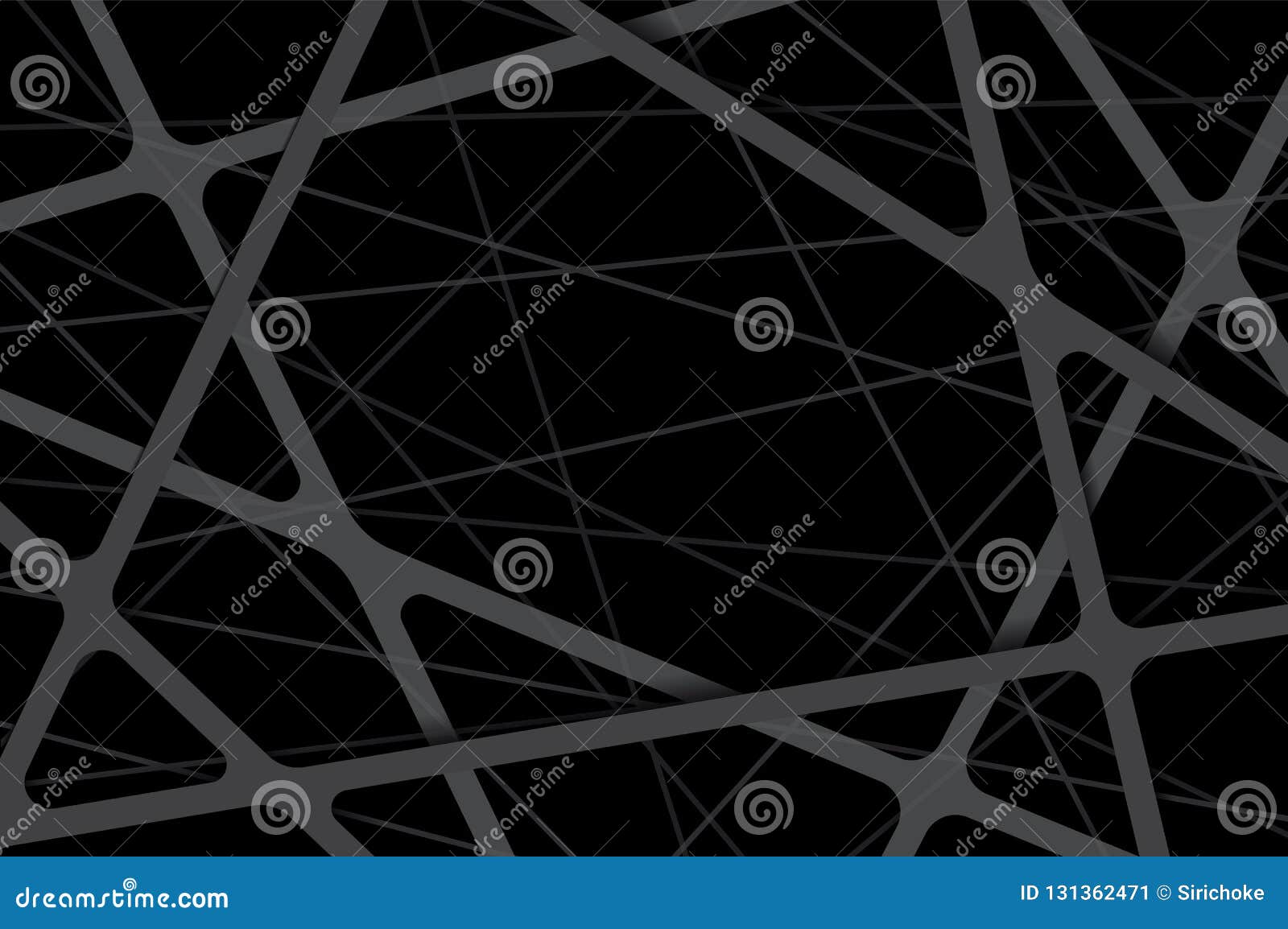 Abstract Wire Mesh Background. Vector Illustration Stock Vector ...