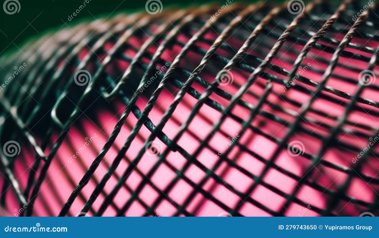 Abstract Wire Sphere, a Modern Backdrop with Vibrant Colors Generated ...