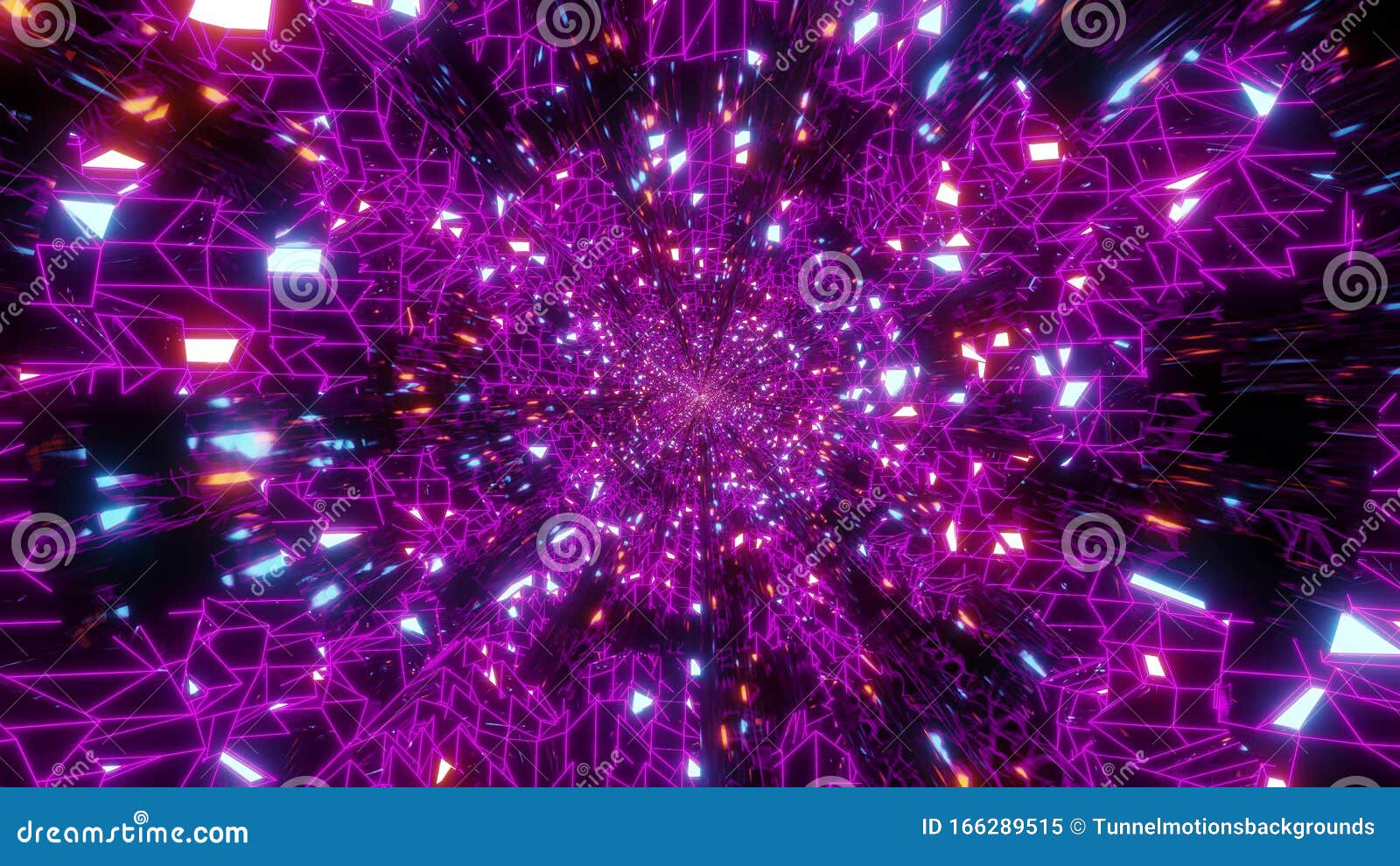 Abstract Wireframe Design Space Galaxy 3d Illustration Wallpaper ...