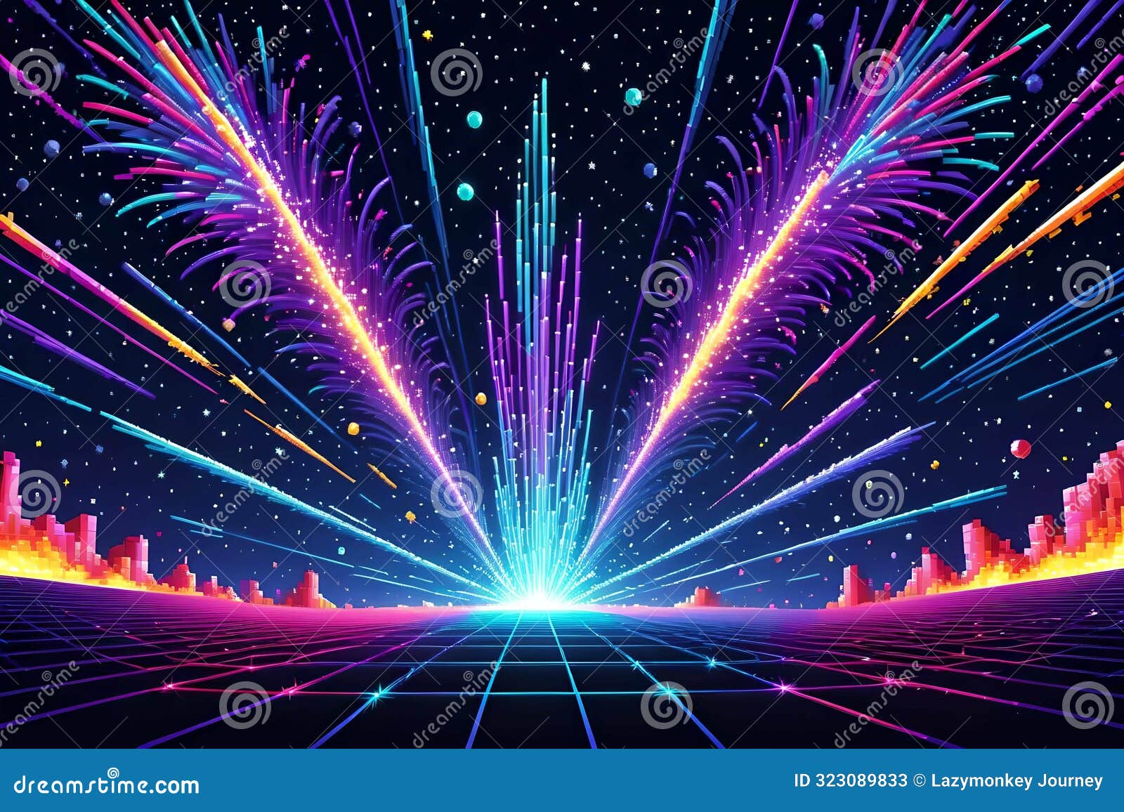 Pixel Man Run: A Hyper-realistic Character Render Inspired By Sean ...