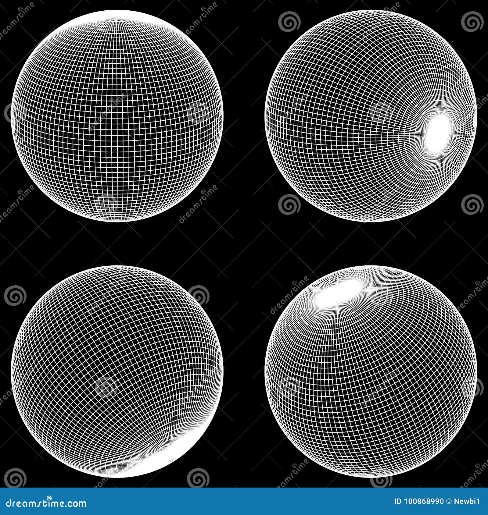 Abstract wireframe sphere stock vector. Illustration of communication ... Abstract wireframe sphere stock vector. Illustration of communication ...