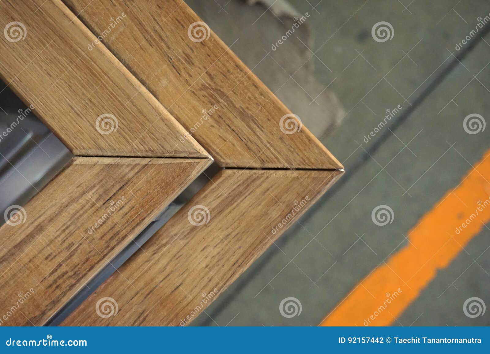 Wood Angle Geometry Texture And Wood Fracture Royalty-Free Stock Photo ...