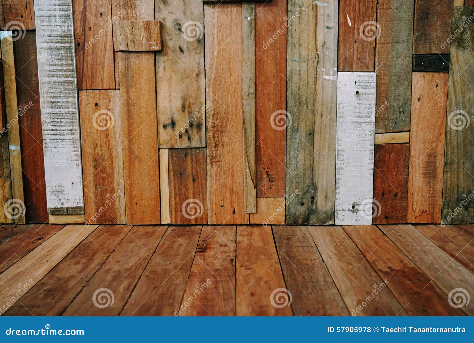 Abstract wood bench stock photo. Image of furniture, colorful - 57905978