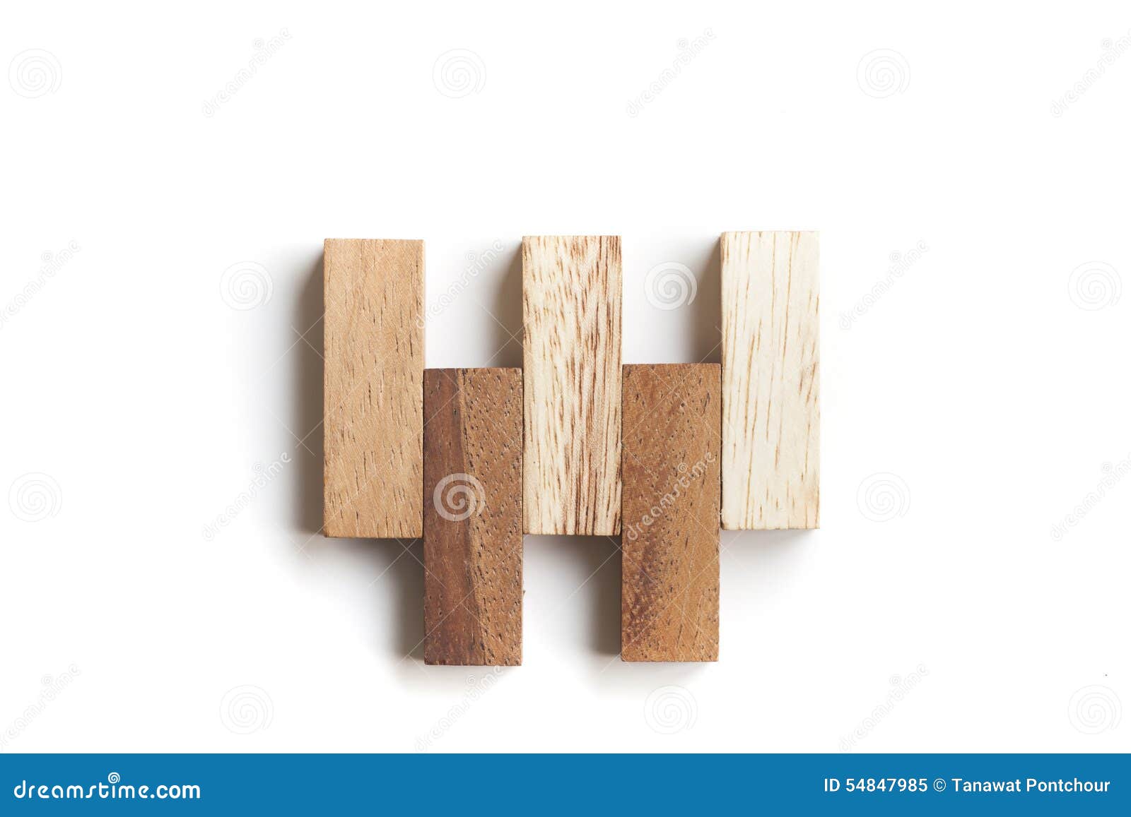 Abstract wood block stock image. Image of high, blocks - 54847985