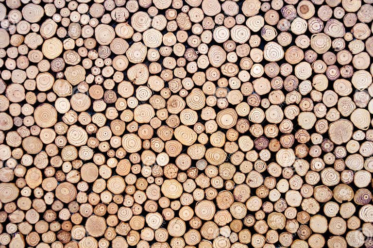 Abstract Wood Circle Patterns.Concept Background Stock Photo - Image of ...