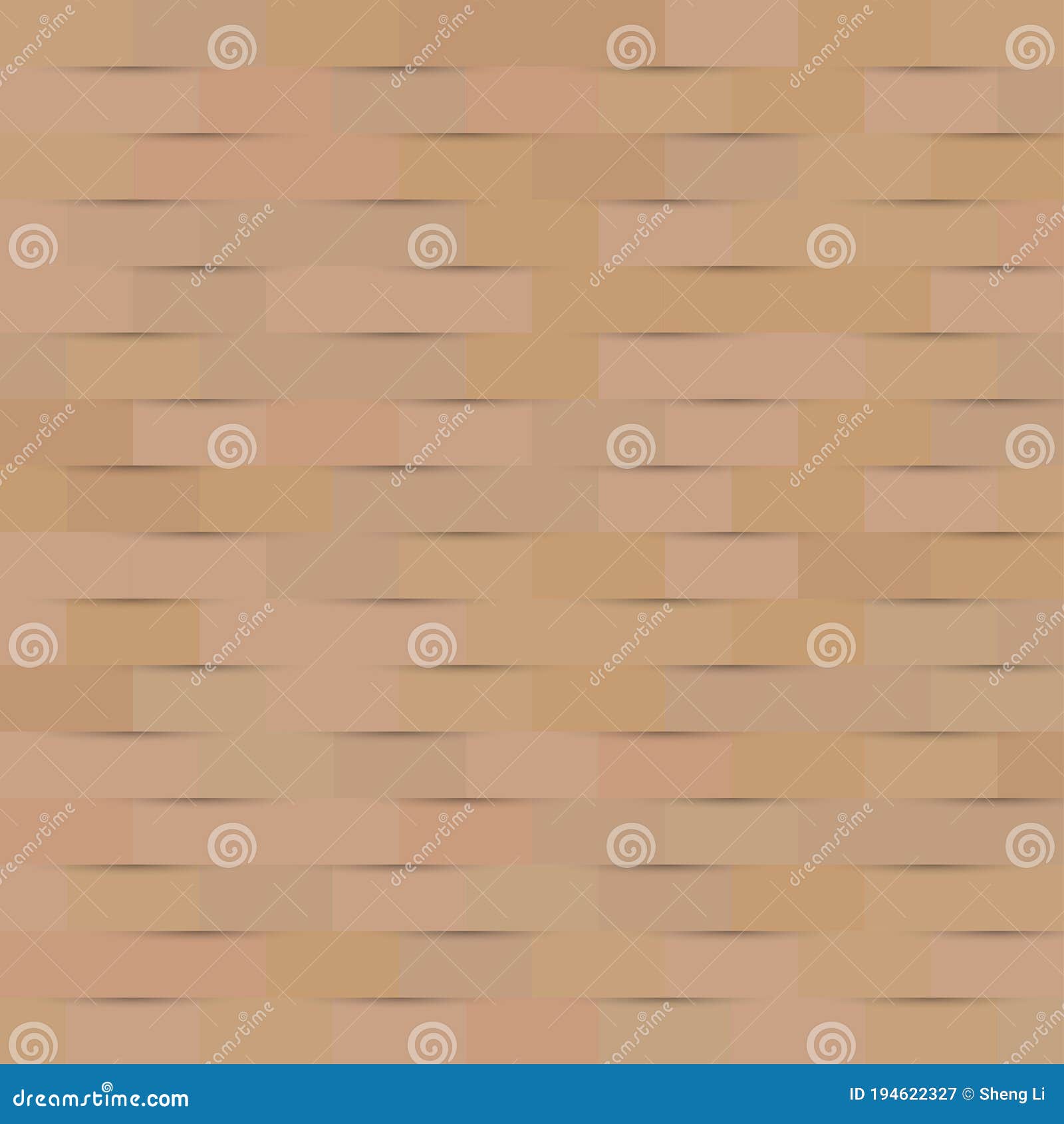 The Abstract Wood Floor Pattern Background Stock Vector - Illustration ...