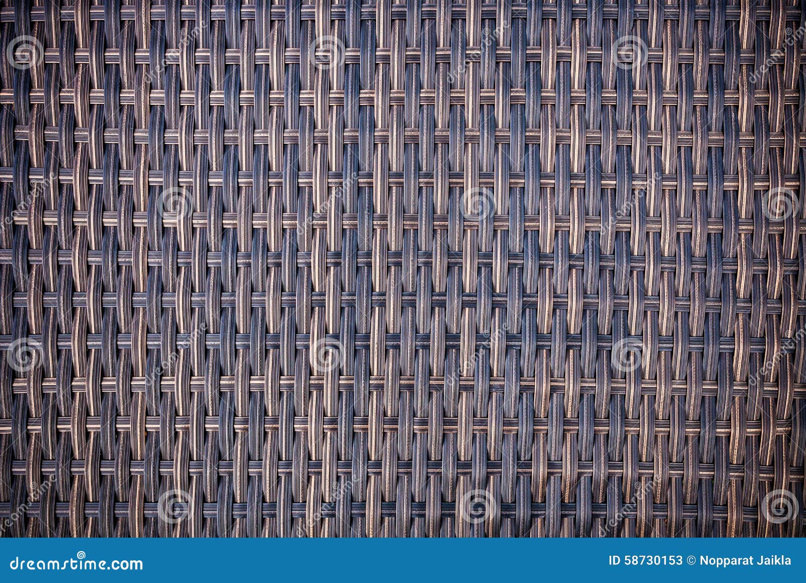 Wicker Woven Texture Background Royalty-Free Stock Image ...
