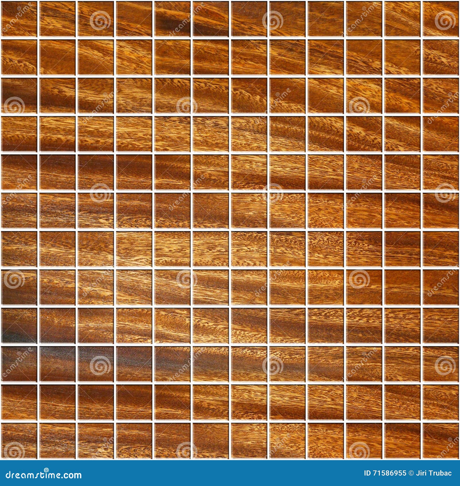 Abstract Wooden Blocks - Different Colors - Interior Wall Panel Stock ...