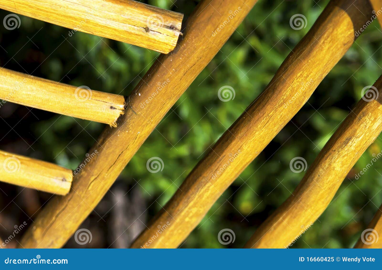 Abstract of wooden railing stock image. Image of railing - 16660425