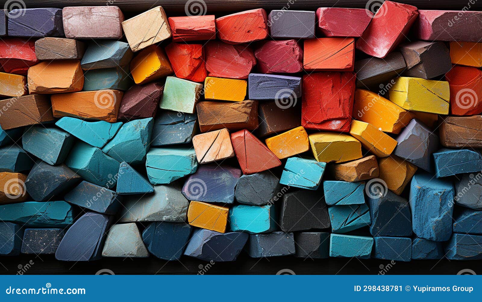 Abstract Woodpile Stack, Nature Creativity in Modern Architecture ...