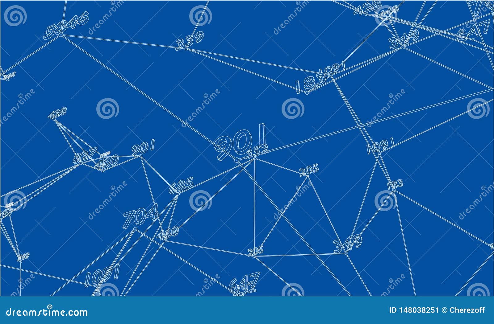 Abstract Word Cloud Outline. Vector Stock Vector - Illustration of ...