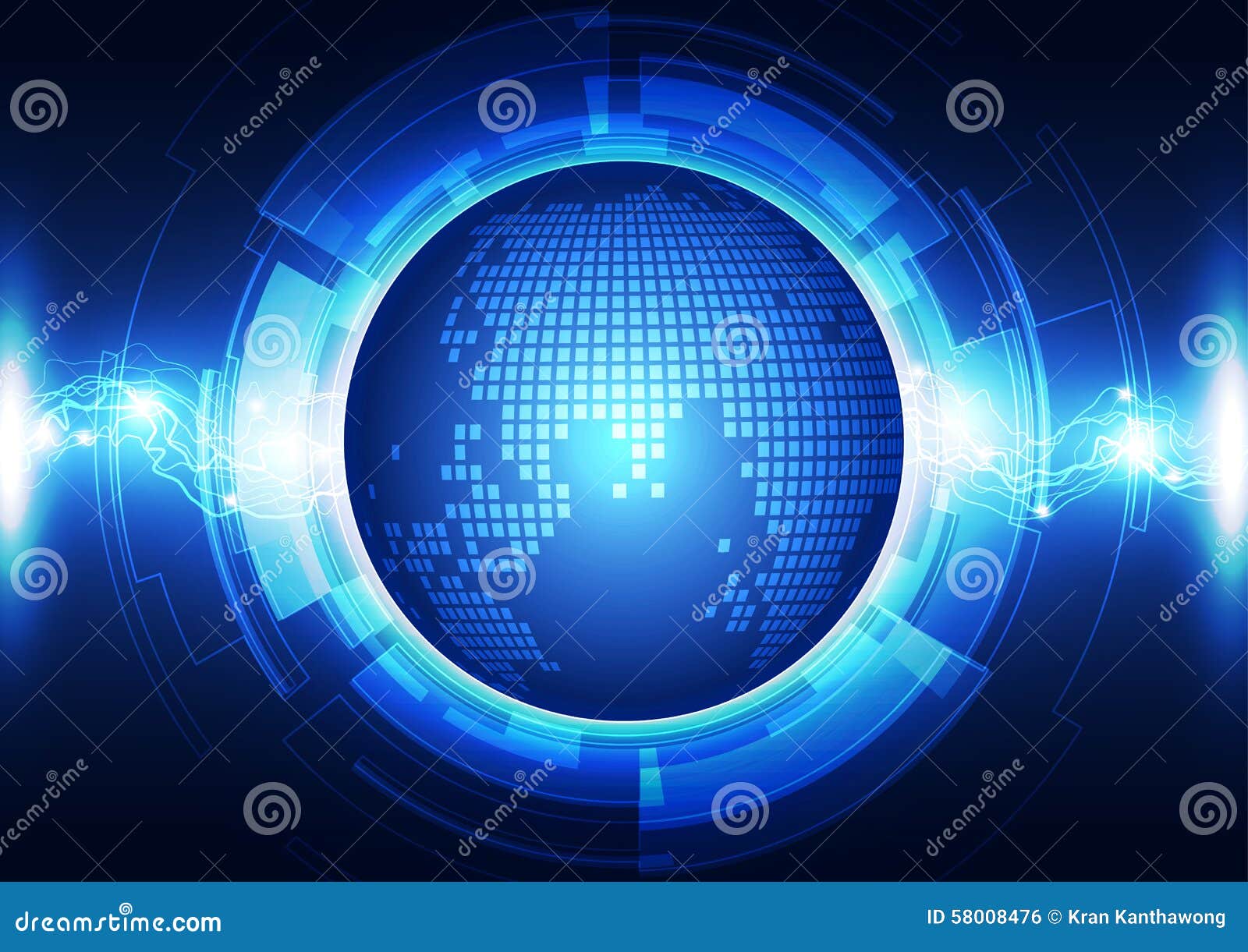 World Energy Technology Background Stock Illustrations – 18,496 World ...