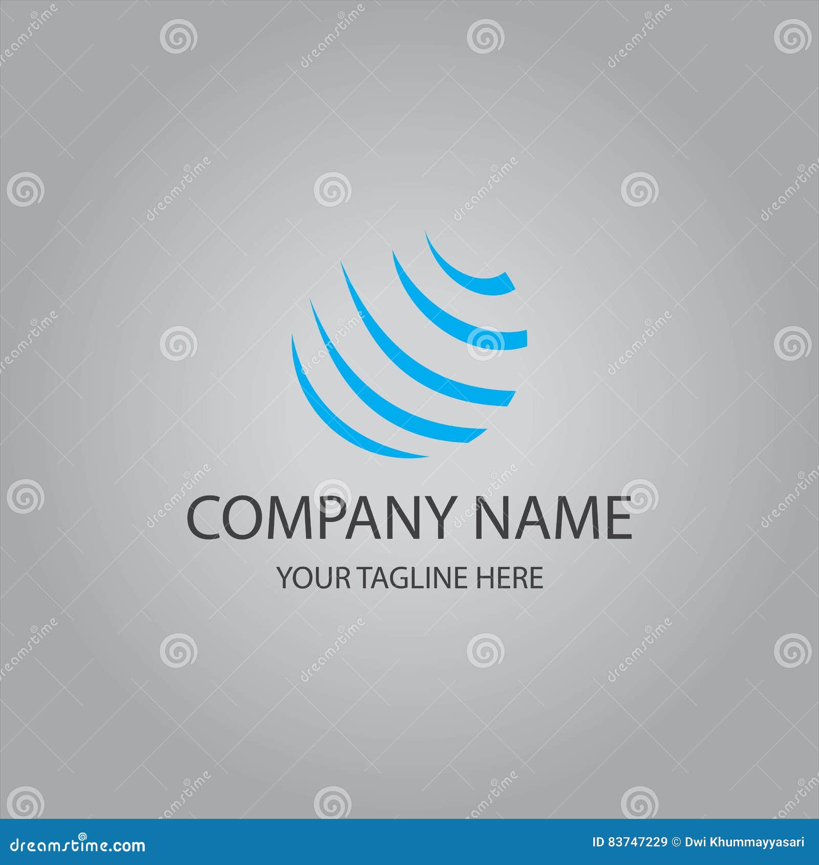 Abstract world logo stock vector. Illustration of modern - 83747229