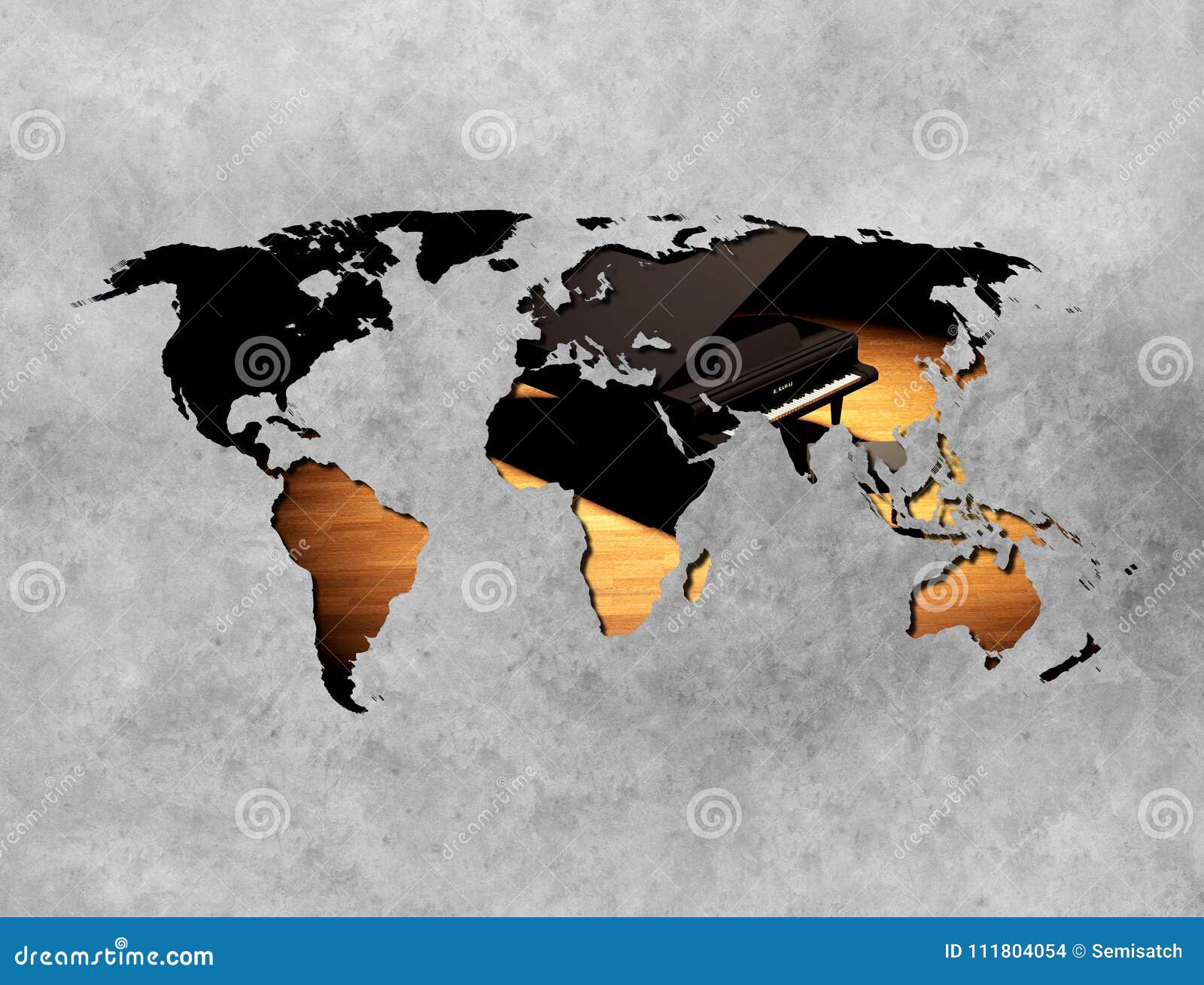 Abstract World Map Background with Texture Stock Illustration ... Abstract World Map Background with Texture Stock Illustration ...